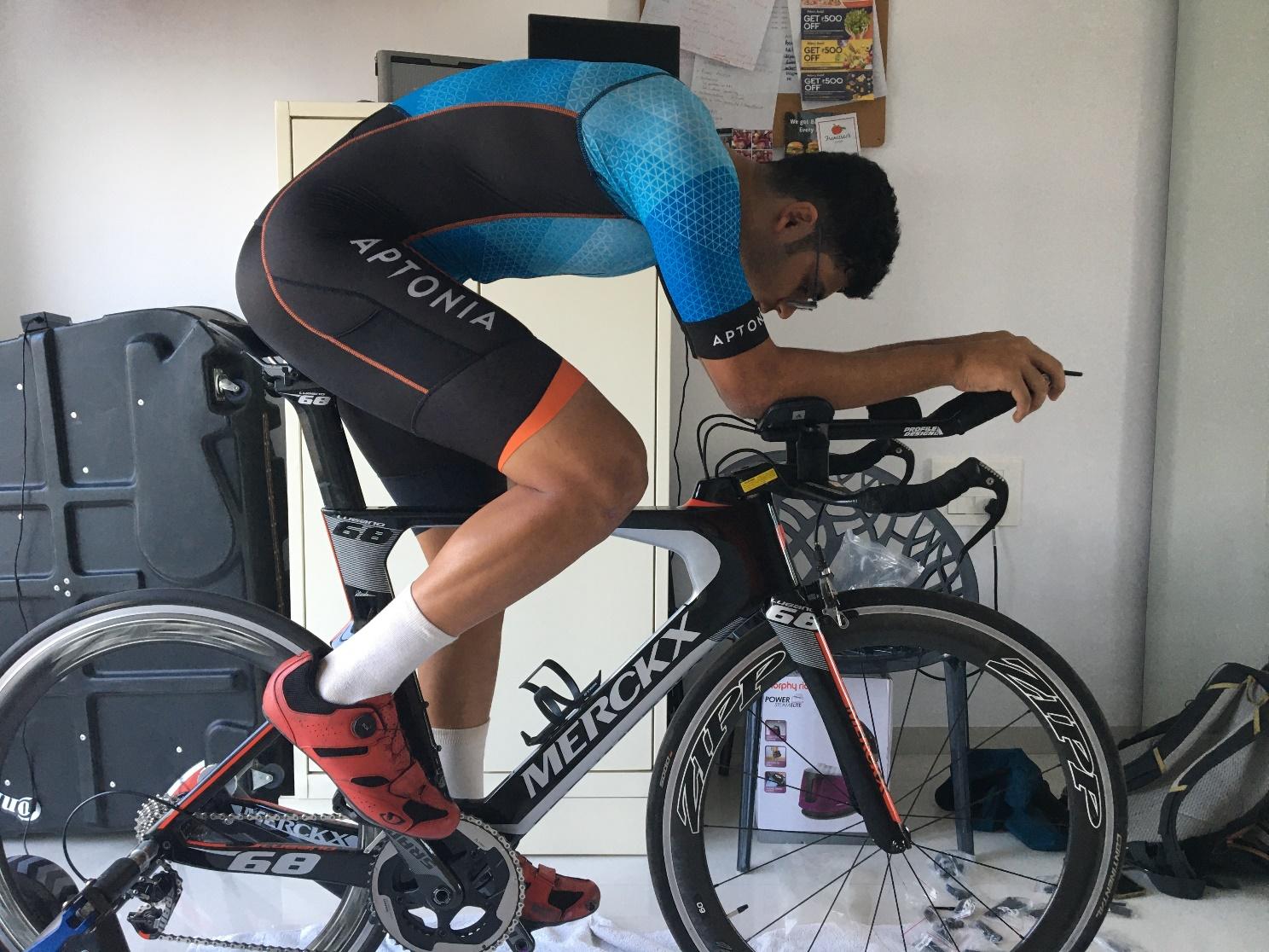 Bike Fitting/Body Positioning – Nidas Cycle Coaching